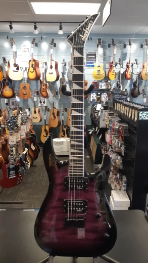 Gear Hunter | JACKSON JS32Q HT DKA TRS PRPL BRST